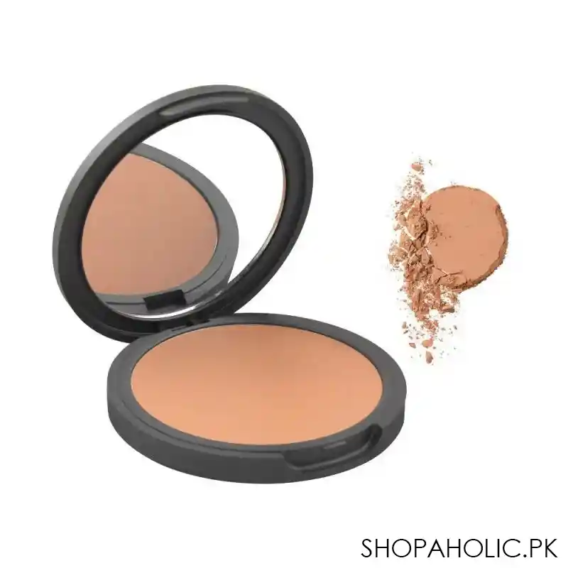 Buy MUD Makeup Designory Cream Foundation Compact, WB5 – Shopaholic.pk