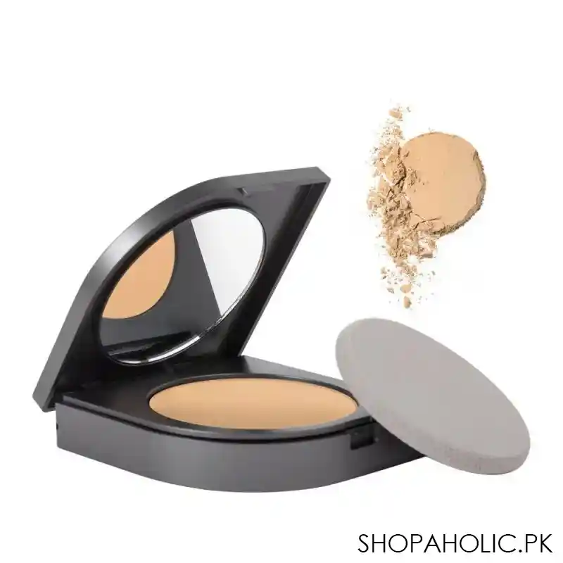 Buy MUD Makeup Designory Cream Foundation Compact, YG1 – Shopaholic.pk