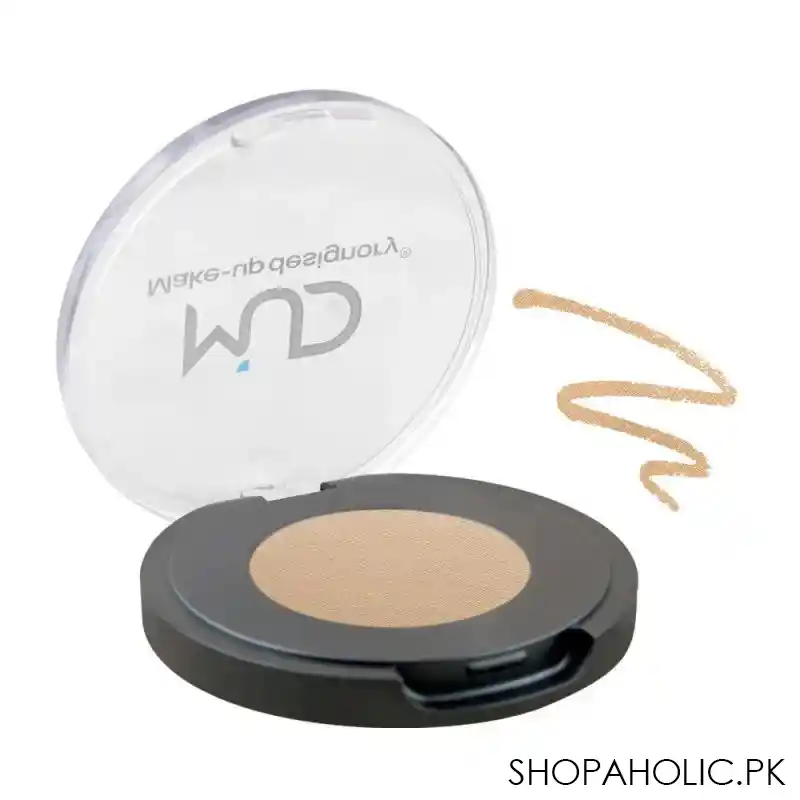 Buy MUD Makeup Designory Eye Color Compact, Dulce De Leche – Shopaholic.pk
