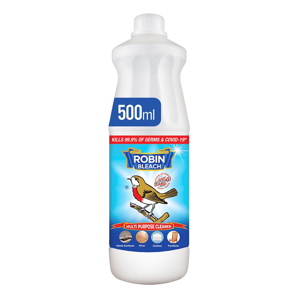 Buy Robin Bleach, 500ml Online in Pakistan – Shopaholic.pk