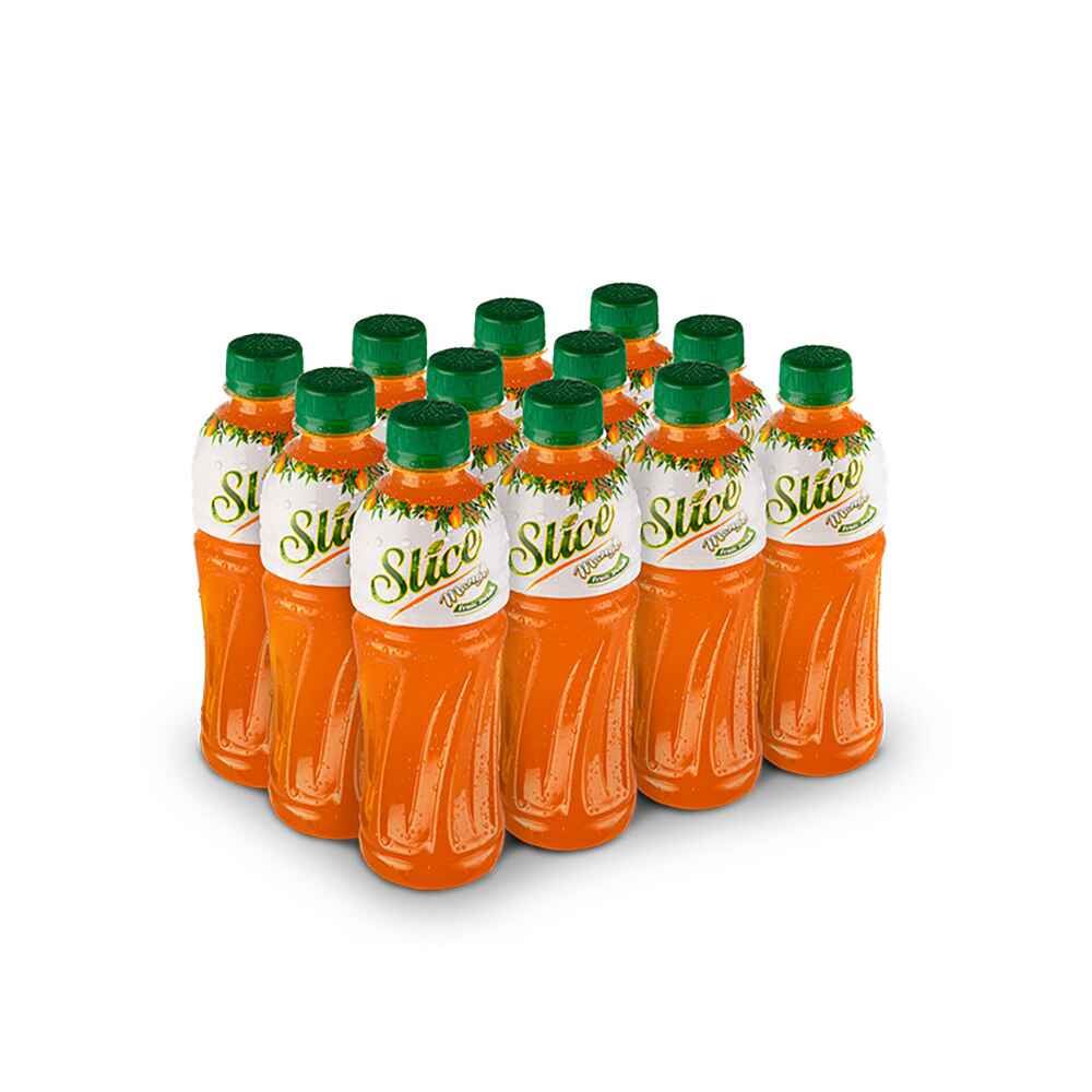 Buy Slice Mango Juice 355ml Bottle, 12 Pieces in Karachi – Shopaholic.pk