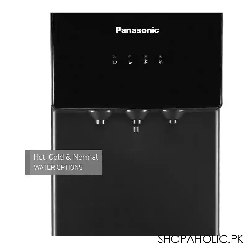 Buy Panasonic Water Black Dispenser 20L Storage in Pakistan – Shopaholic.pk