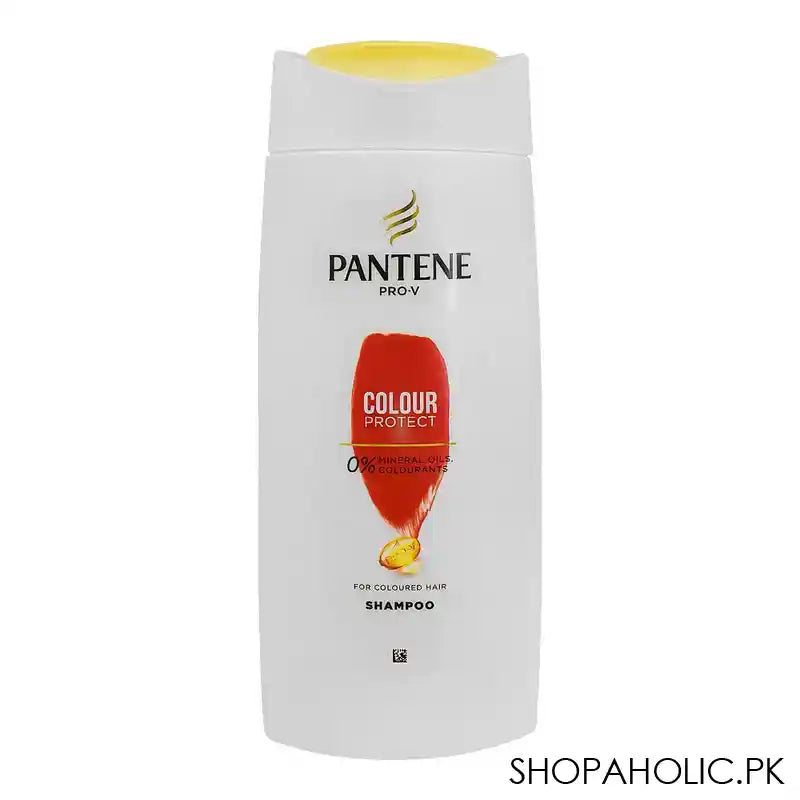 Buy Pantene Pro-V Color Protect Shampoo, 700ml in Pakistan – Shopaholic.pk