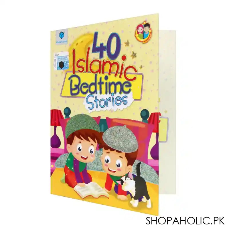 Buy Paramount: 40 Islamic Bedtime Stories Book in Pakistan – Shopaholic.pk