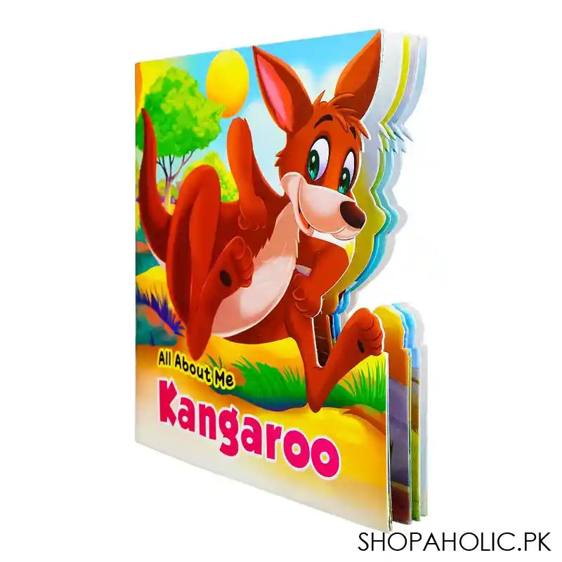 Buy Paramount All About Me Kangaroo Online in Pakistan – Shopaholic.pk