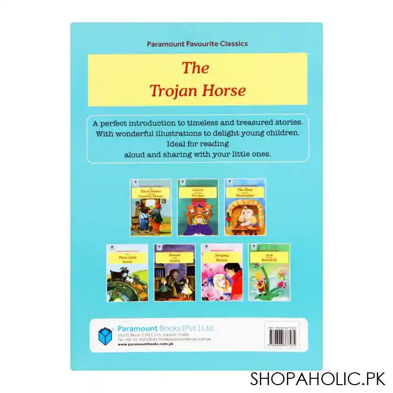 Buy Paramount Favourite Classics Book Online in Pakistan – Shopaholic.pk