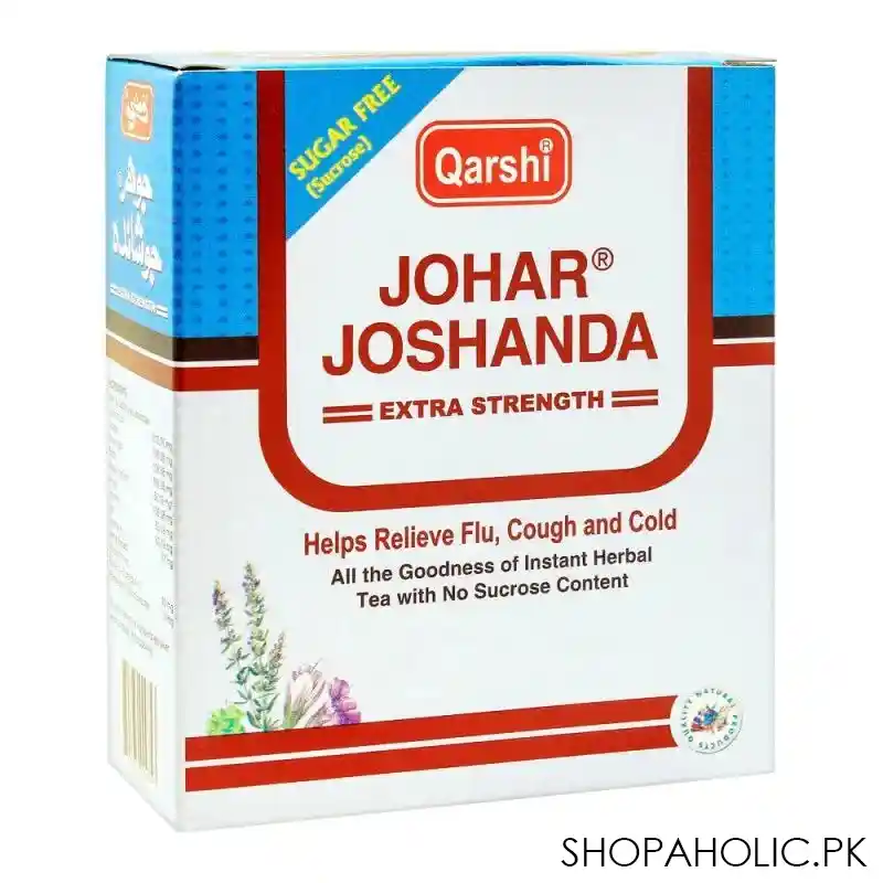 Buy Qarshi Joshanda, Sugar Free, 5 Sachets Price in Pakistan ...