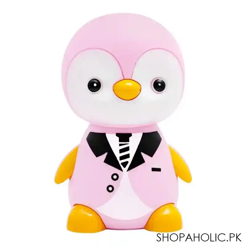 Buy Pressing Car Penguin Pink, X025-8C Price in Pakistan – Shopaholic.pk