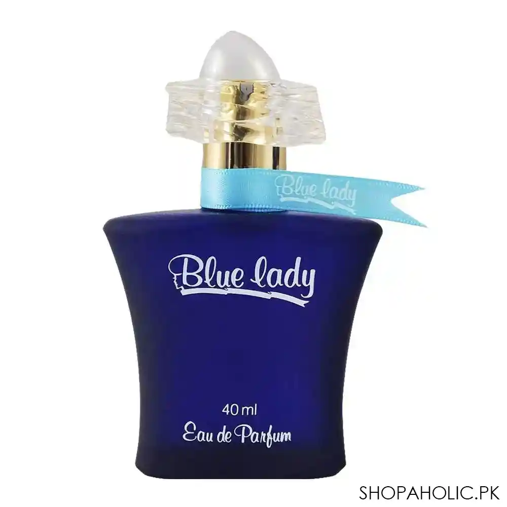 Buy Rasasi Blue Lady Perfume 40ml at Best Price in Pakistan – Shopaholic.pk