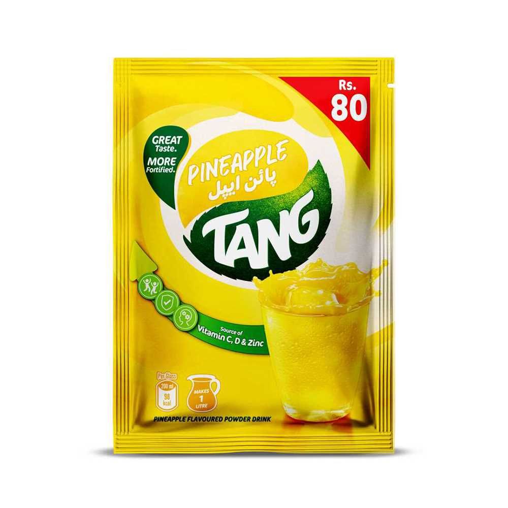 Buy Tang Pineapple Jug Pack, 125g Online in Pakistan – Shopaholic.pk