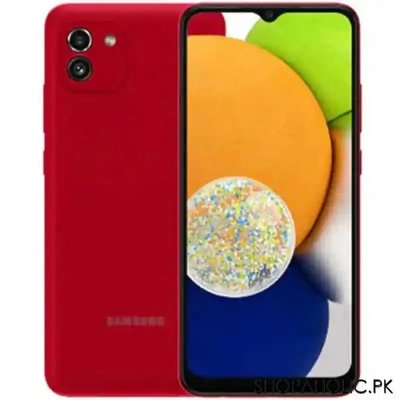 Buy Samsung Galaxy A03 at Best Price in Pakistan Shopaholic – Shopaholic.pk