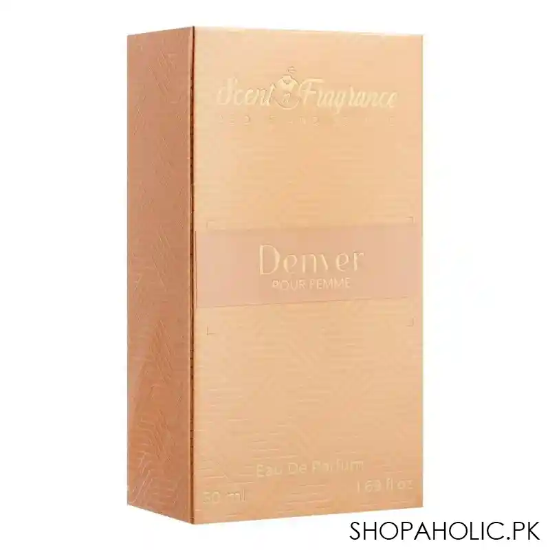 Buy Scent n Fragrance Denver Pour Femme Eau De Parfum Women – Shopaholic.pk