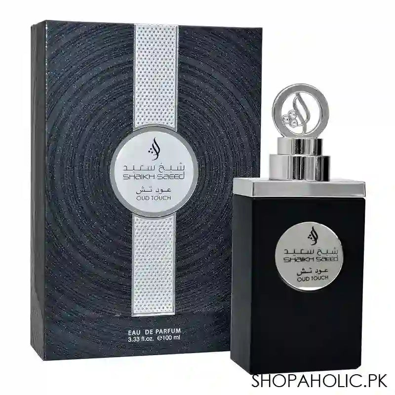 Buy Shaikh Saeed Oud Touch, Eau de Parfum Online in Pakistan ...