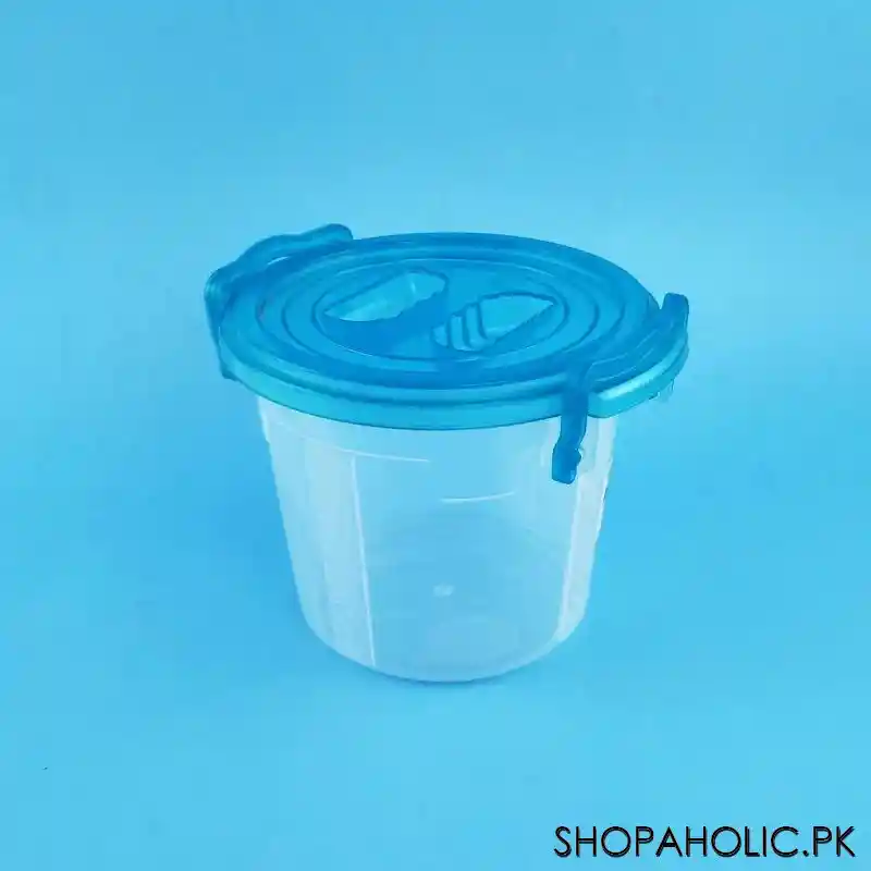 Buy Smart Lock Airtight Jar at the Best Price in Pakistan – Shopaholic.pk