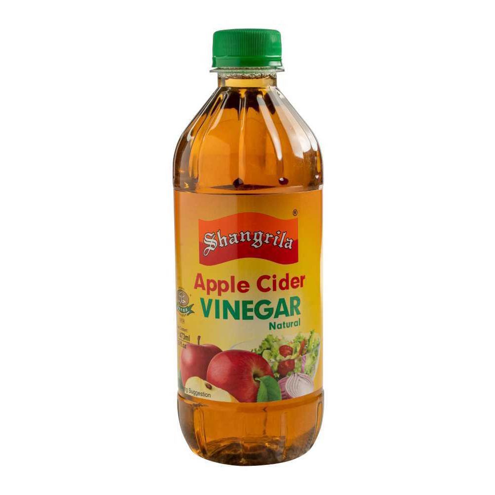 Buy Shangrila Natural Apple Cider Vinegar, 500ml in Pakistan ...