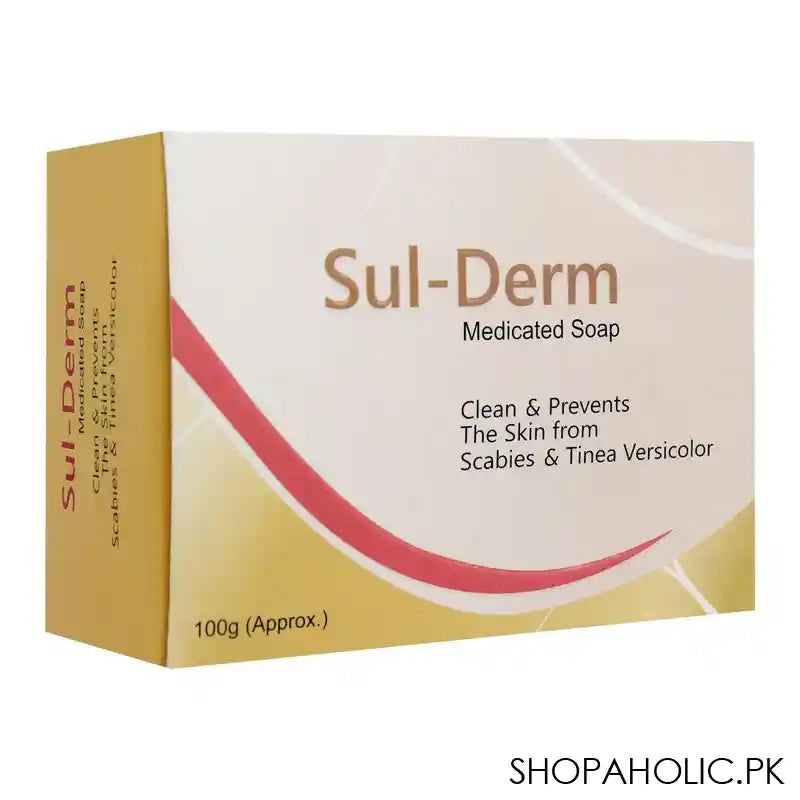 Shop Sulderm Online in Pakistan | Shopaholic.pk