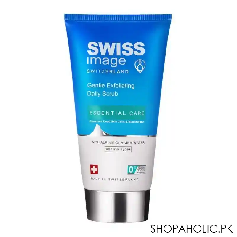 Swiss Image Essential Care Gentle Exfoliating Daily Scrub – Shopaholic.pk