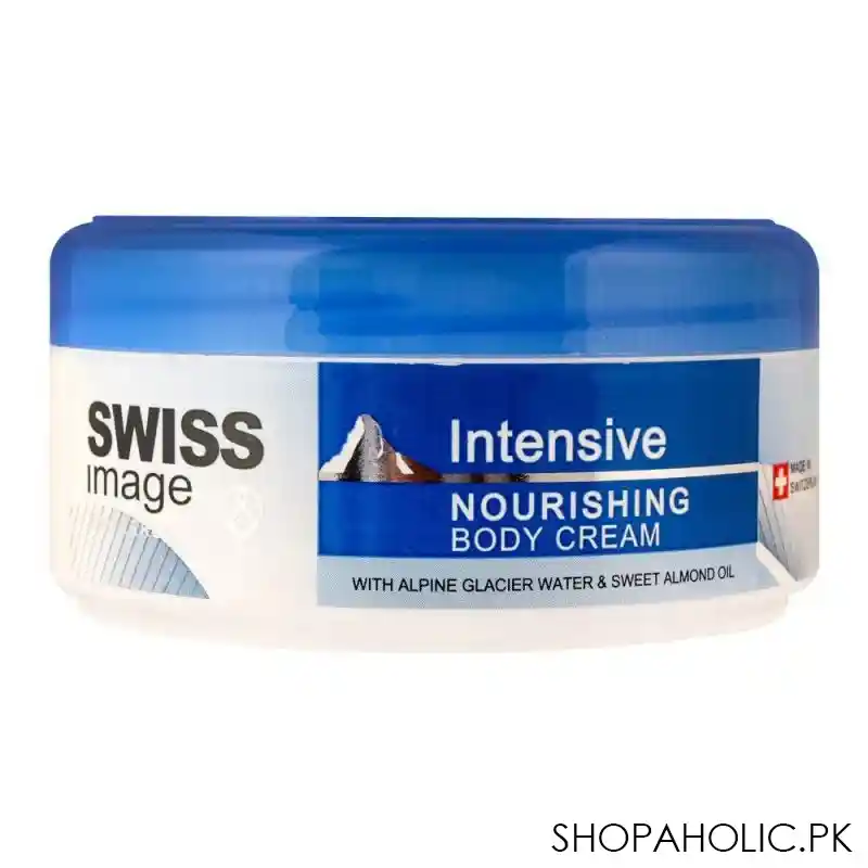 Buy Swiss Image Intensive Nourishing Body Cream, 200ml – Shopaholic.pk