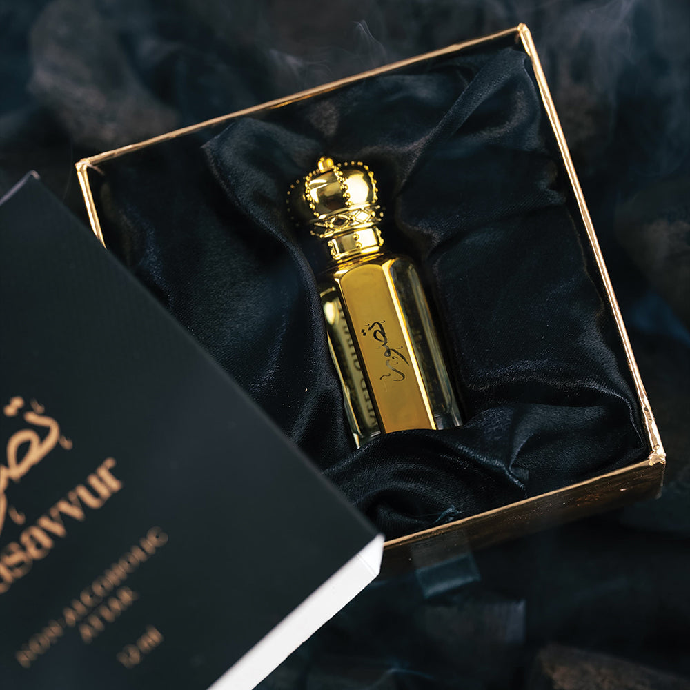 Buy Saeed Ghani Tasavvur Attar at the Best Price in Pakistan ...