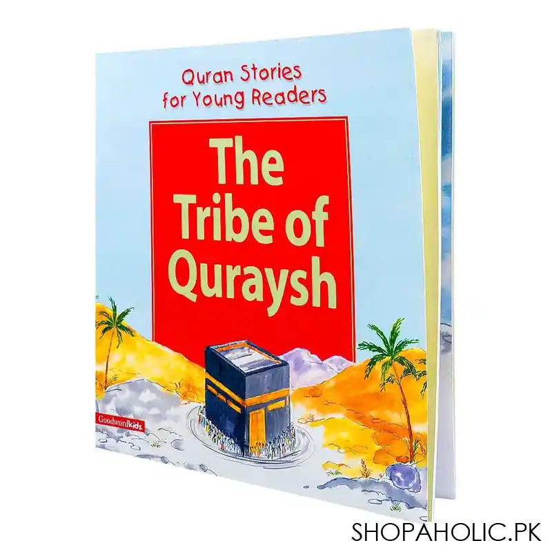 Buy The Tribe Of Quraysh Book at Best Price in Pakistan – Shopaholic.pk