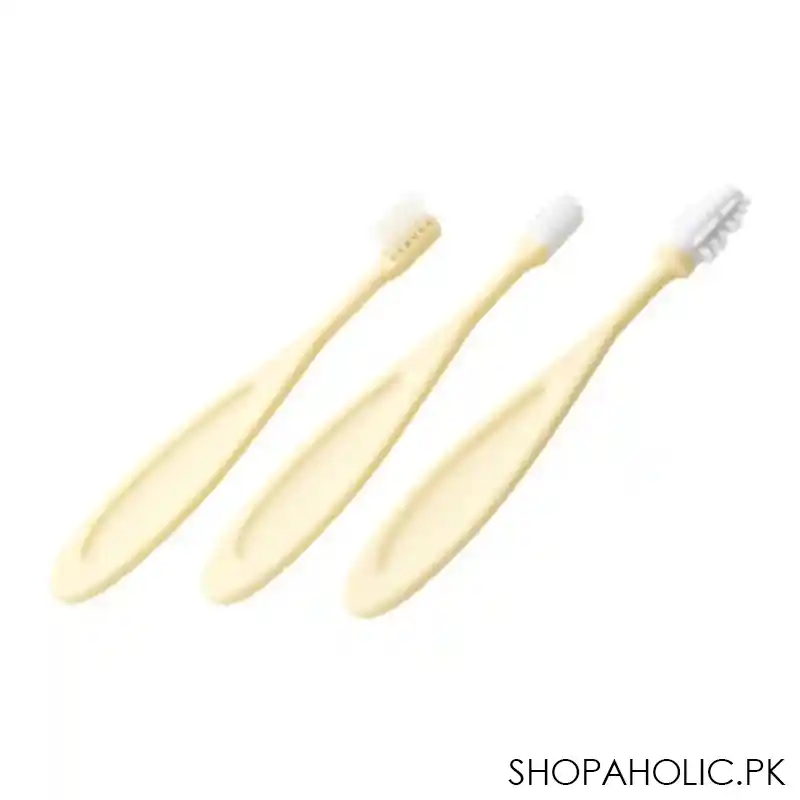 Tommee Tippee Toothbrush Trainer Set 7m+ Price in Pakistan – Shopaholic.pk