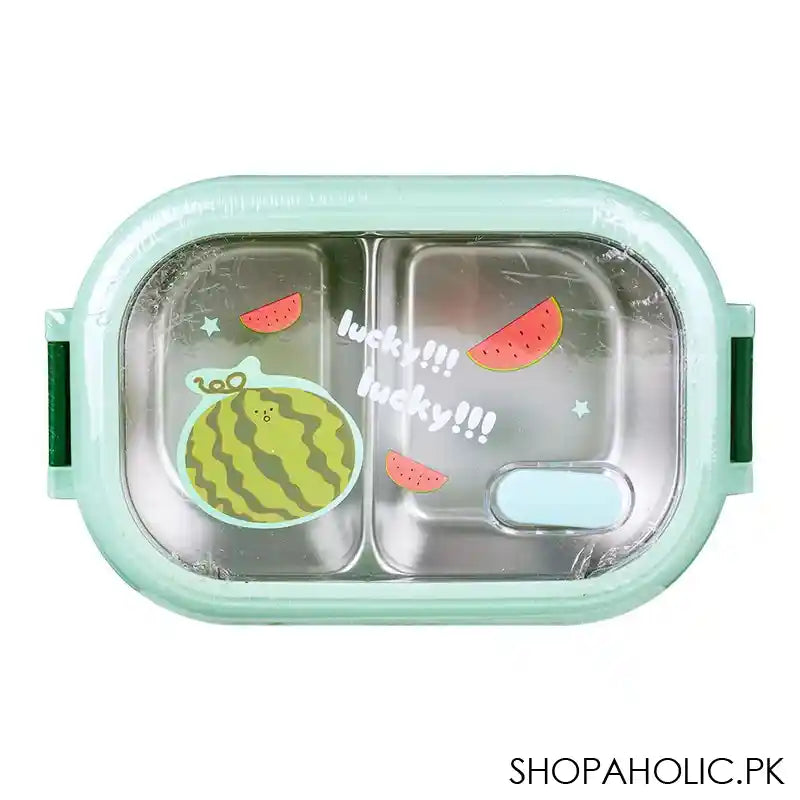 Buy UBS Green Lucky Lunch Box at Best Price in Pakistan – Shopaholic.pk