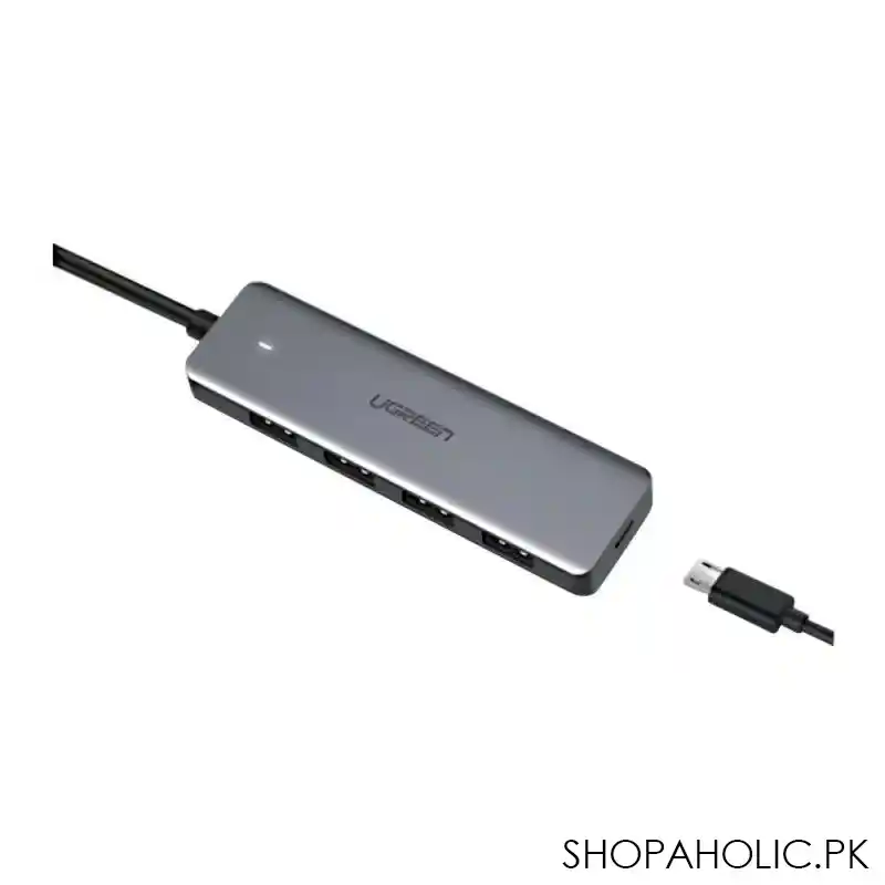 Buy UGreen 4-Port USB 3.0 Hub, 70336 Price in Pakistan – Shopaholic.pk