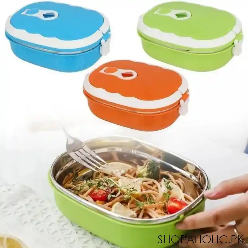 Buy Warmer Lunch Box Price in Pakistan | Shopaholic – Shopaholic.pk