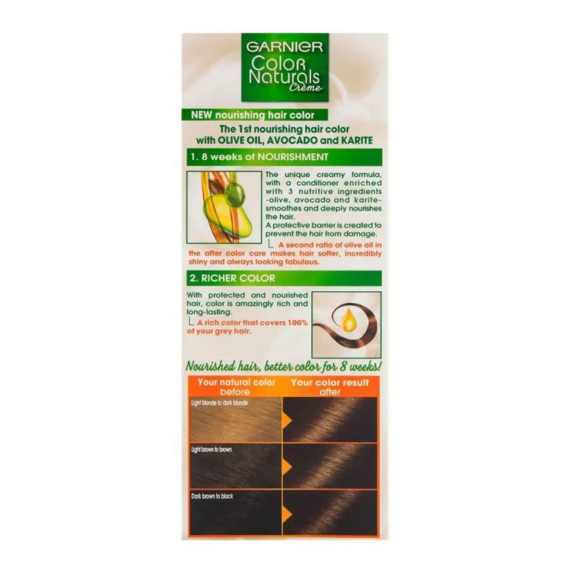 Buy Garnier Color Natural Hair Color 5.3