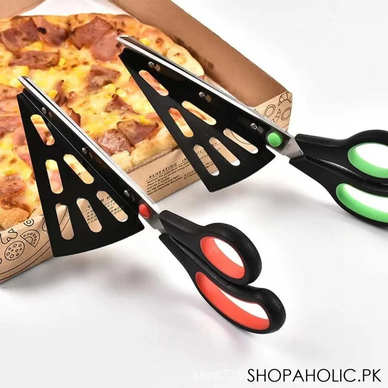 Buy Pizza Scissor with Slicer at the Best Price in Pakistan