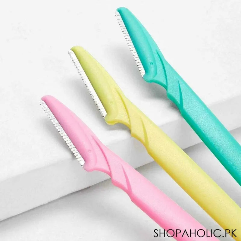 Buy (Set of 3) Eyebrow Razor at the Best Price in Pakistan
