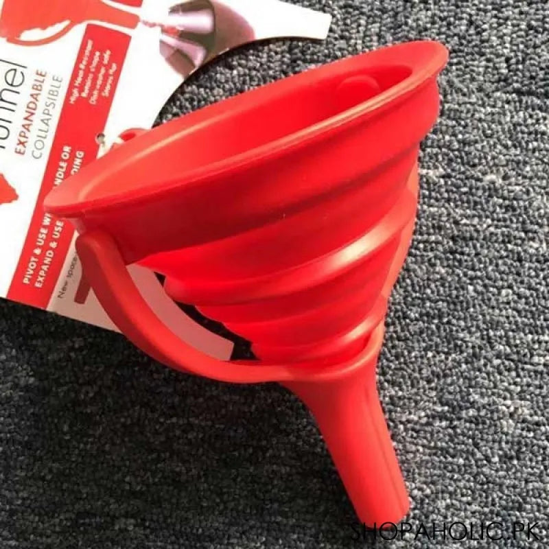 Buy Pop Funnel Expandable Collapsible with Handle in Pakistan