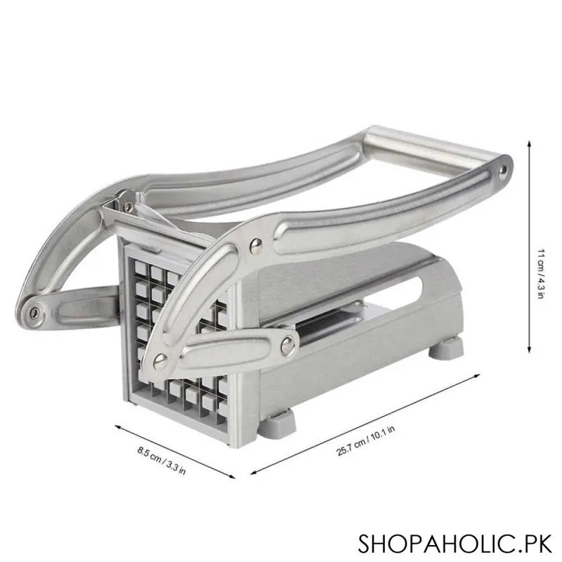 Buy Potato Cutter Chipper Cutting Machine Price in Pakistan