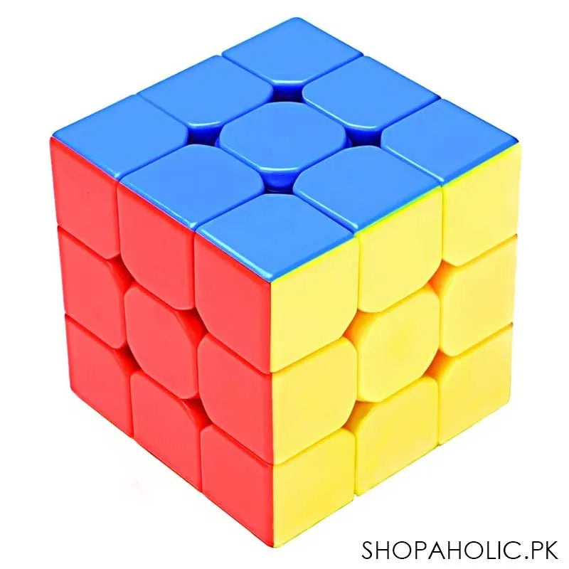 Buy Super Fast 3x3x3 Rubik's Cube for Kids Price in Pakistan