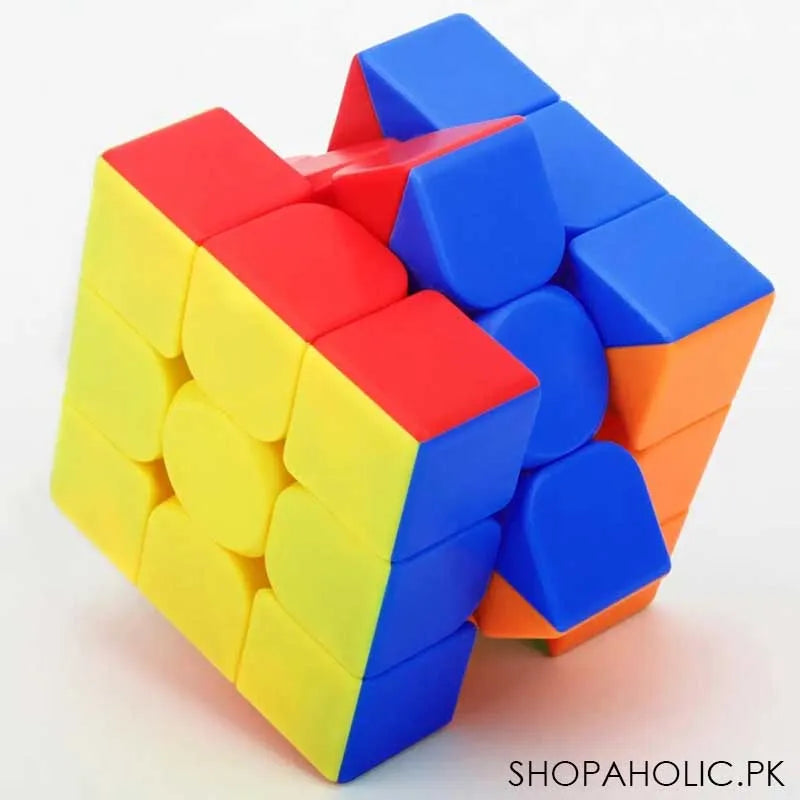Buy Super Fast 3x3x3 Rubik's Cube for Kids Price in Pakistan