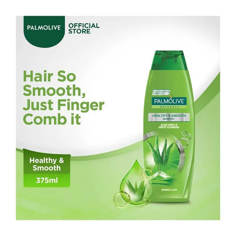 Buy Palmolive Naturals Healthy & Smooth Shampoo