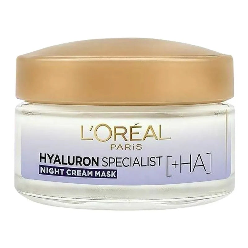 L'Oreal Paris Hyaluron Expert Replumping Care Night Cream