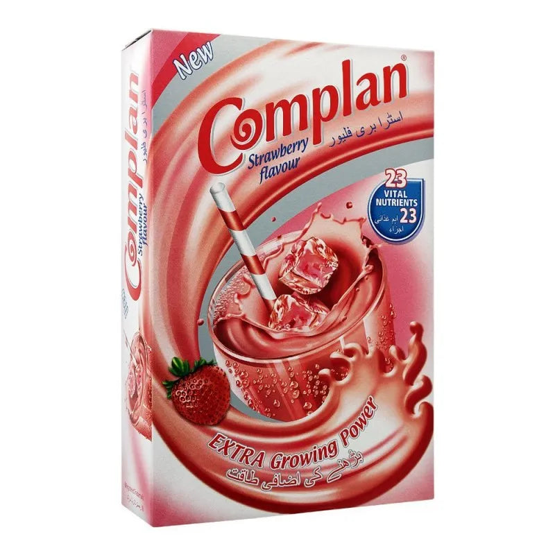Buy Complan Strawberry Flavour, 200g Price in Pakistan