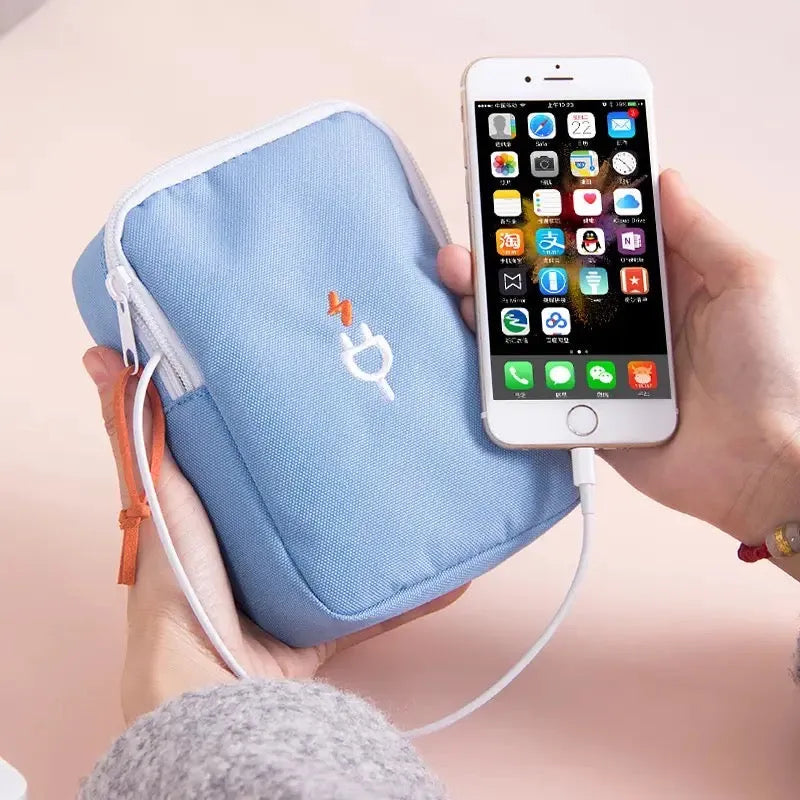 Buy Portable Power Bank Pouch Price in Pakistan | Shopaholic