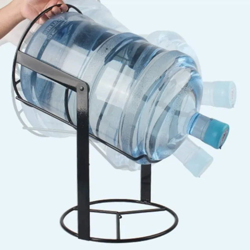 Buy 360 Degree Inverted Water Bottle Stand Price in Pakistan