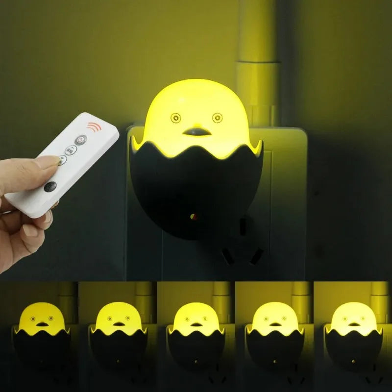 Buy Egg Shell Led Night Light Price in Pakistan | Shopaholic