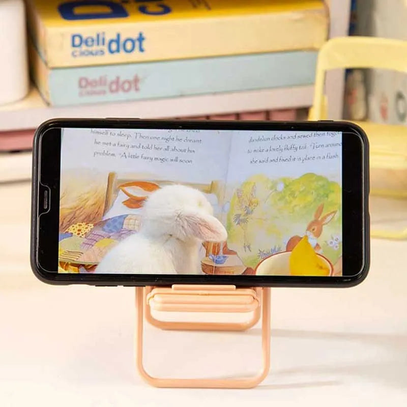 Buy Mini Chair Shape Portable Mobile Phone Stand Pakistan