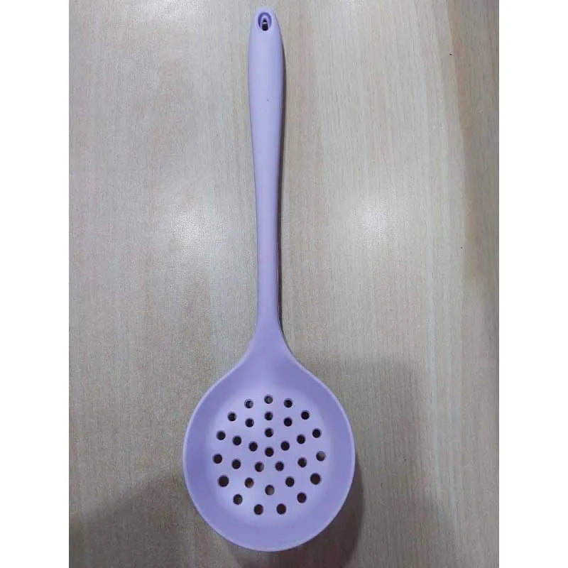 Buy Silicone Strainer Slotted Spoon Best Price in Pakistan