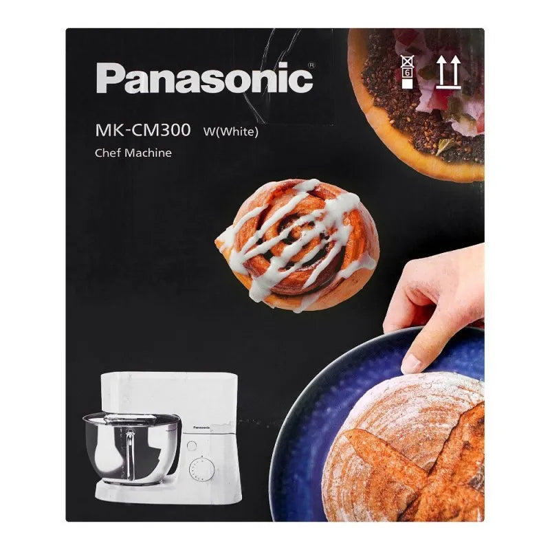 Buy Panasonic Chef Kitchen Machine, 1000W, MK-CM300