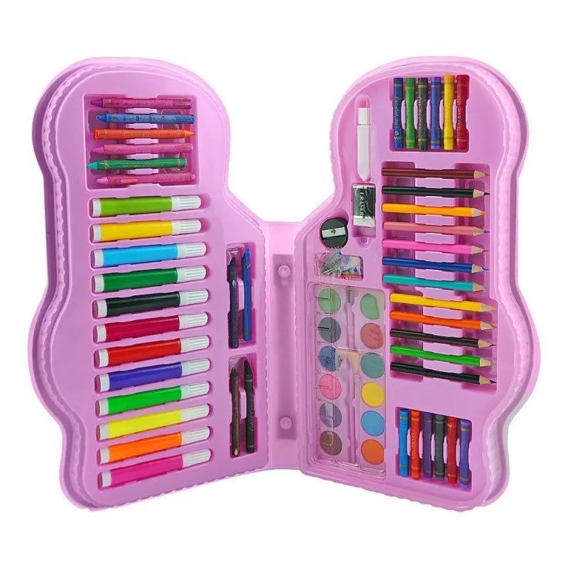 Buy SJ Color Kit, Pink, 70-Pack Price in Pakistan