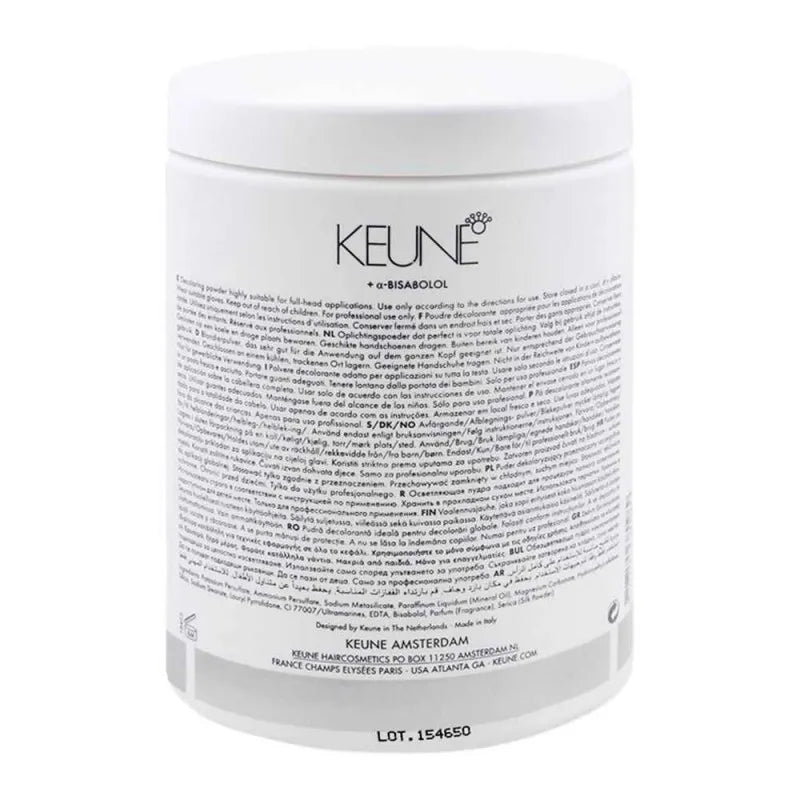 Buy Keune Color Ultimate Blonde Magic Blonde Lifting Powder