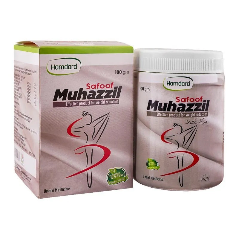 Buy Hamdard Safoof-E-Mehzil, 100g Price in Pakistan