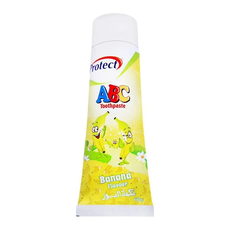Buy Protect ABC Toothpaste, Banana Flavour Price in Pakistan