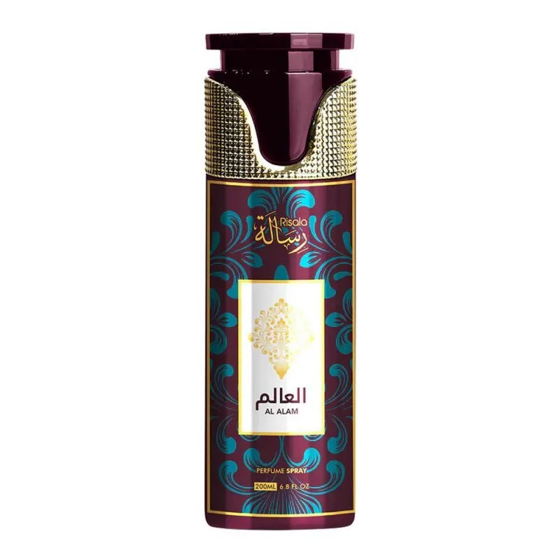 Buy Risala Al Alam Body Spray for Men & Women