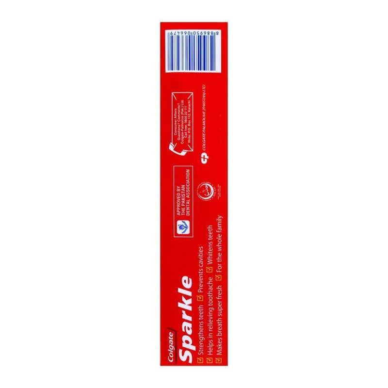 Buy Colgate Sparkle Toothpaste 200gm Price in Pakistan